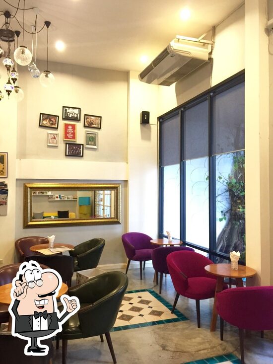 Serendib Tea & Cafe, Bangkok - Restaurant menu, prices and reviews
