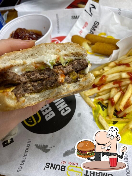 Smart Buns in London - Restaurant reviews