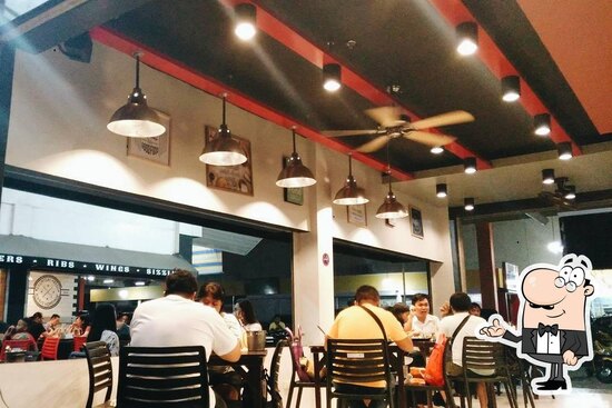 Menu at South Avenue Bar And Grill, Zamboanga