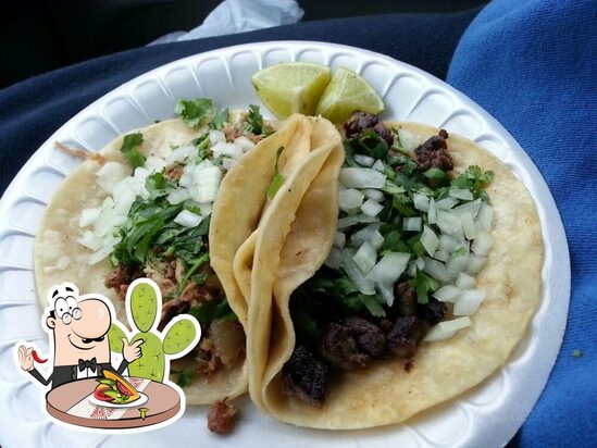 Taco Loco, 400 Washington Ave in Philadelphia - Restaurant menu and reviews