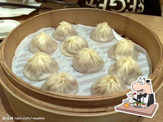 Weekend Dumpling Girl in Glendora