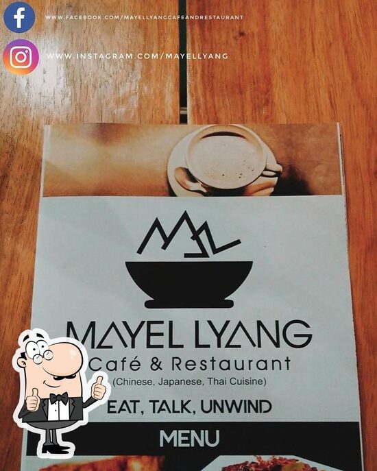Menu at Mayel Lyang Cafe & Restaurant, Kalimpong, Justice Biswas Rd