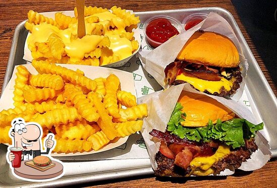 Shake Shack Country Club Plaza in Kansas City - Restaurant menu and reviews