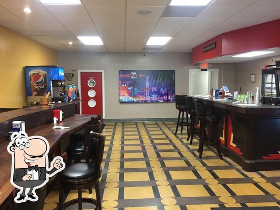 Miami Fusion Cafe in Birmingham - Restaurant menu and reviews