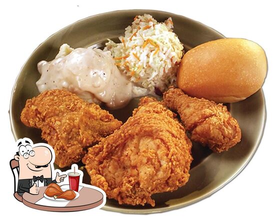 Charlie's Chicken, Joplin - Restaurant menu, prices and reviews
