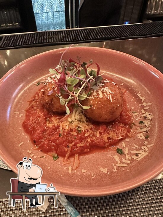 Il Verdi, Atlantic City - Restaurant menu, prices and reviews