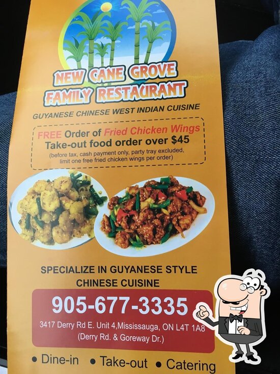 New Cane Grove Family Restaurant in Mississauga - Restaurant reviews