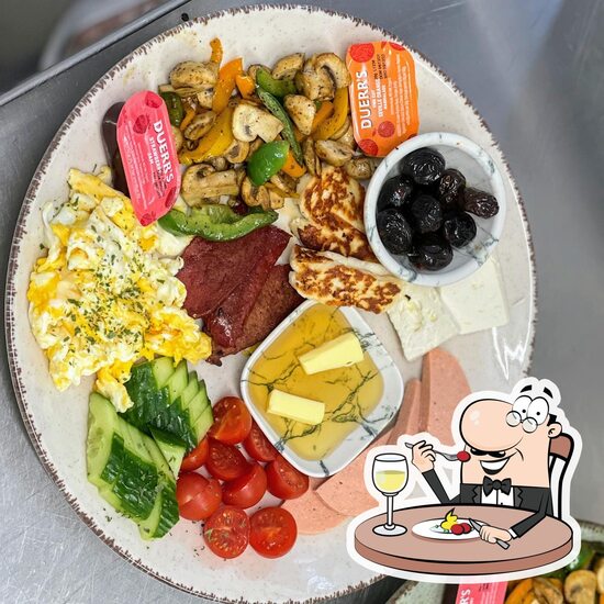 Breakfast Hut, Enfield - Restaurant menu, prices and reviews