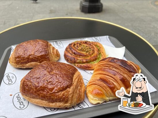Carton Paris restaurant, Paris - Restaurant reviews