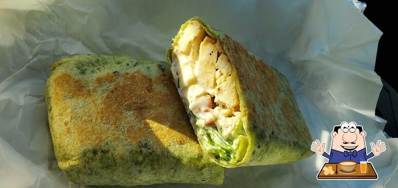 Crossings Deli in Columbia - Restaurant menu and reviews