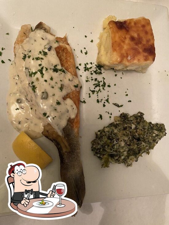Menu at French Corner Bistro restaurant, West Palm Beach