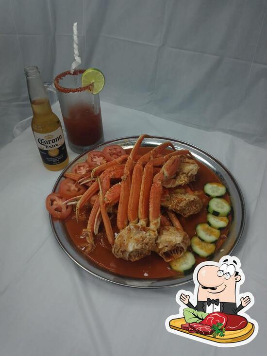 Mariscos Mr Vicko Buford, Norcross - Restaurant menu, prices and reviews