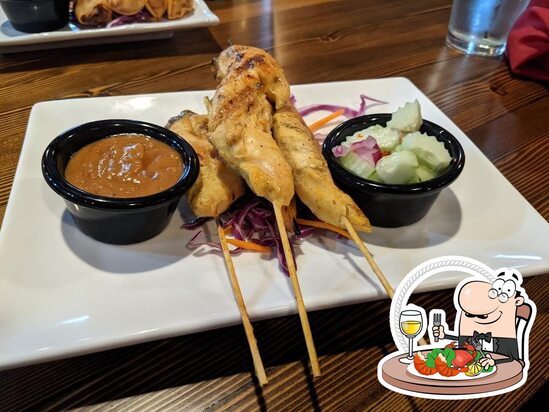 Suchada's Thai Cuisine LLC, Moscow - Restaurant menu, prices and reviews
