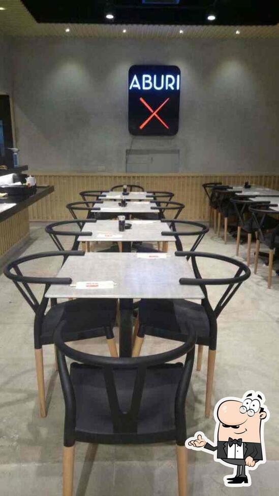 Aburi Express, Taguig, Buendia - Restaurant menu, prices and reviews