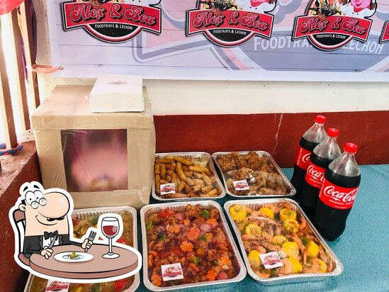 Menu at Alex & Bea Food Trays & Lechon, Cagayan de Oro