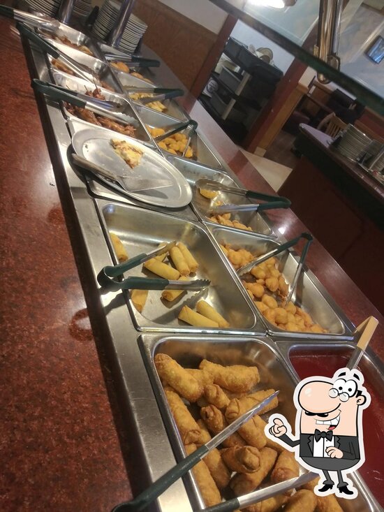 Asian Buffet, Fort Smith - Restaurant menu, prices and reviews