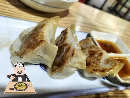 Menu at Banzai Ramen restaurant, Lapu-Lapu City