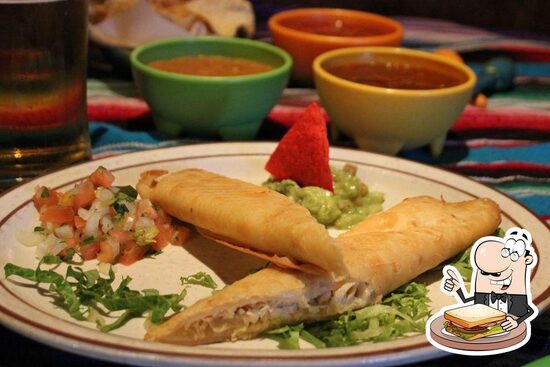 Casa Serrano Mexican Restaurant in Fort Mohave - Restaurant menu and ...