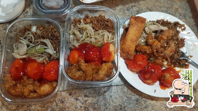 Dong Seng Chinese Food Take Out in Embrun - Restaurant menu and reviews