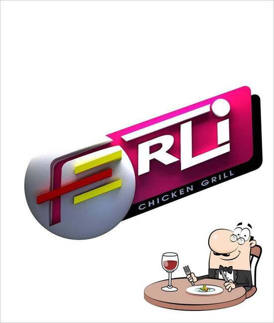 Carta del pub y bar FERLI Chicken GRILL, Jaén