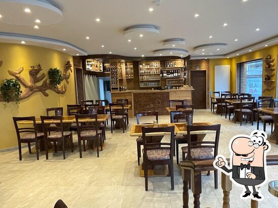 Restaurant Fairuz Lebanese Kitchen establishment, Zaventem – menu ...