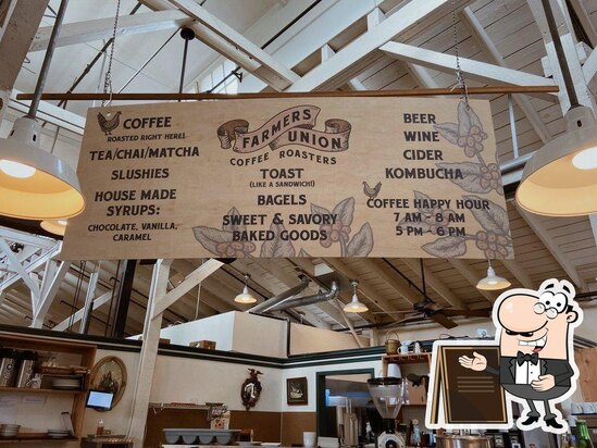 Farmers Union Coffee Roasters, 152 W 5th Ave in Eugene - Restaurant ...