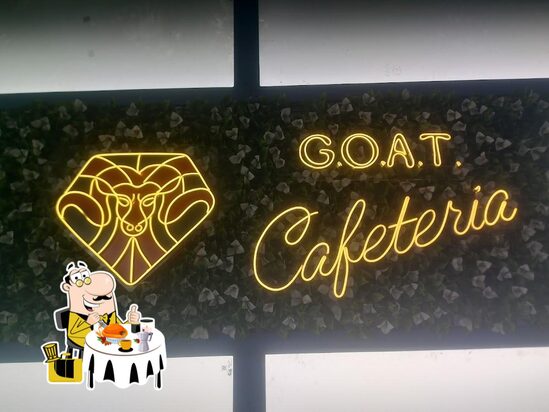 GOAT Elevated Dining & Cocktails Siliguri, Siliguri - Restaurant reviews