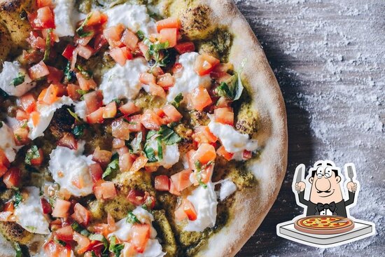 Ideolo Pizzeria Gdynia Dąbrowa, Gdynia, Nowowiczlińska 17 - Restaurant ...