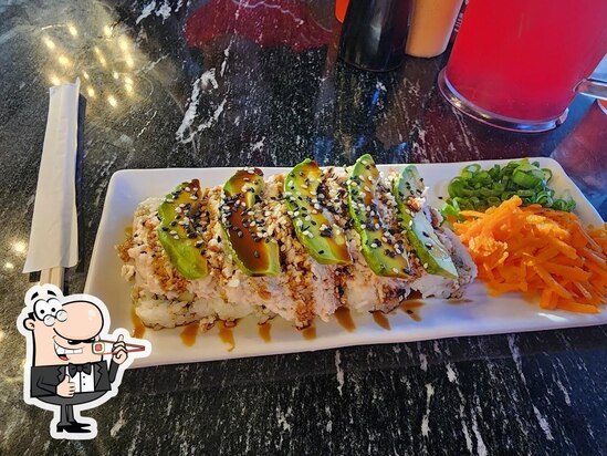 Menu at Kulichi Roll Ensenada restaurant, Ensenada