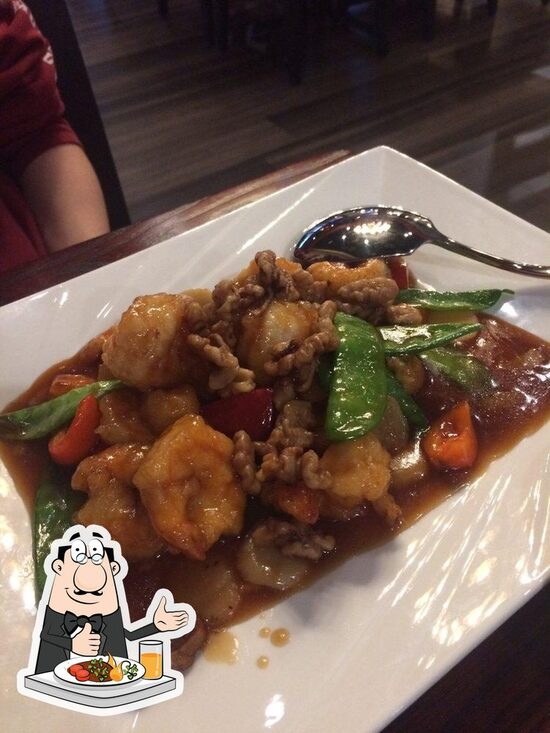 Menu at Pan Asian Terrace restaurant, Omaha, S 157th St Suite A1