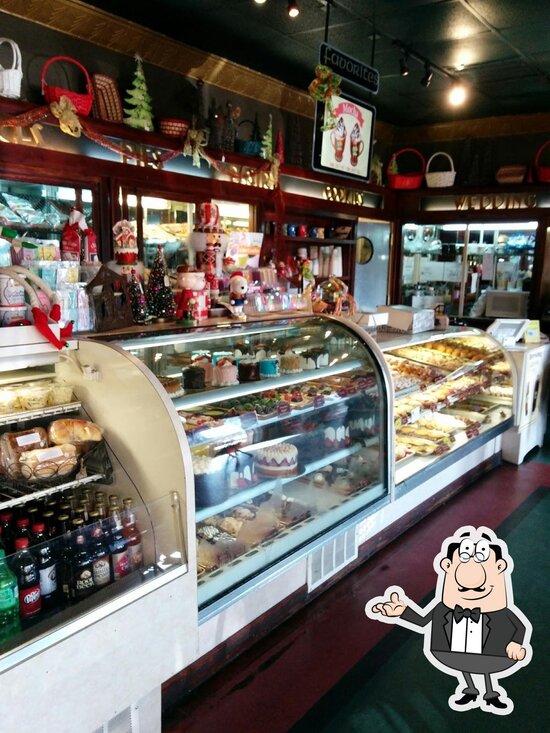 Rao's Bakery Coffee Cafe, Beaumont - Restaurant menu, prices and reviews