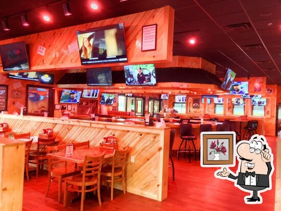 Roosters in Georgetown - Restaurant menu and reviews