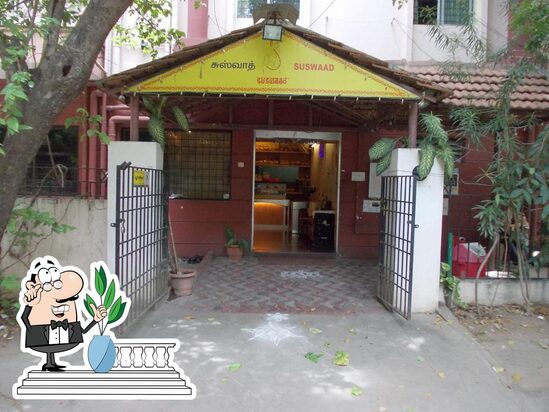 Suswaad Sweets & Savouries, Chennai - Restaurant menu, prices and reviews