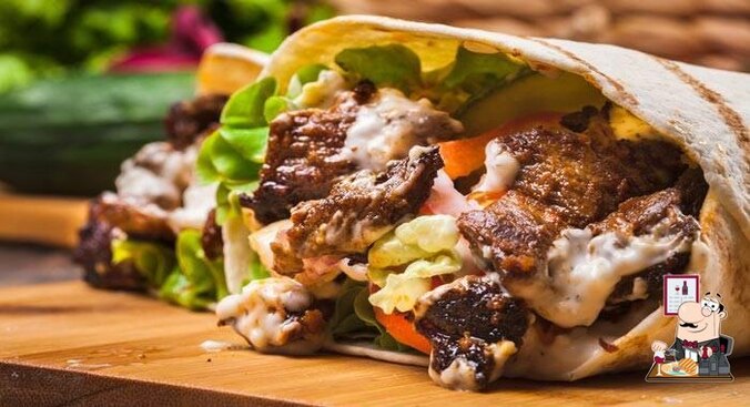 Carta del restaurante Taco los Toritos, Ciudad del México