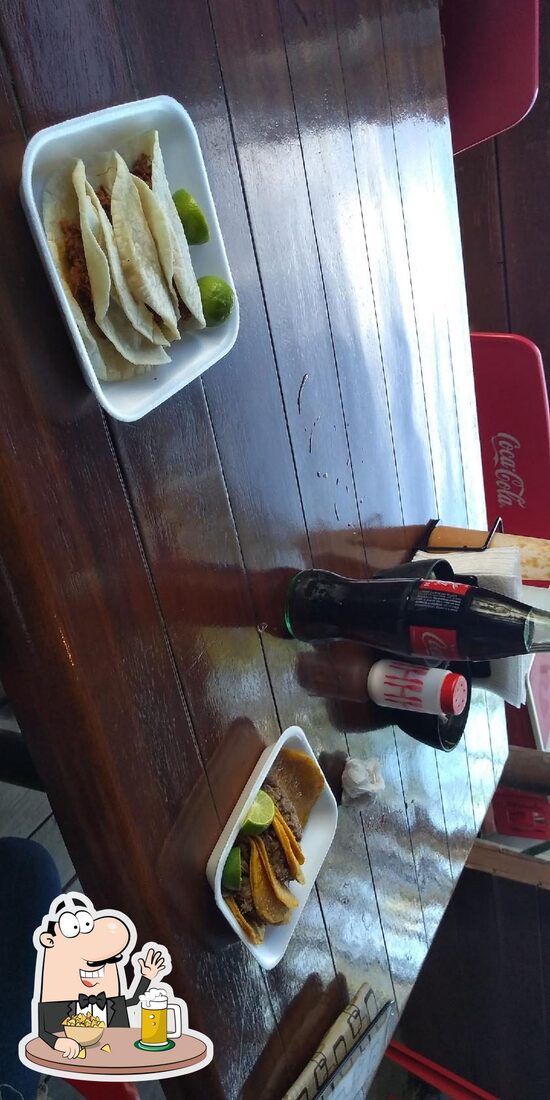 Carta del restaurante Tacos Mañaneros en San Pedro Tacos Gil Sucursal ...