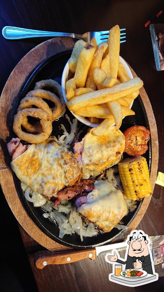 The Colcot Arms Hotel in Barry - Restaurant menu and reviews