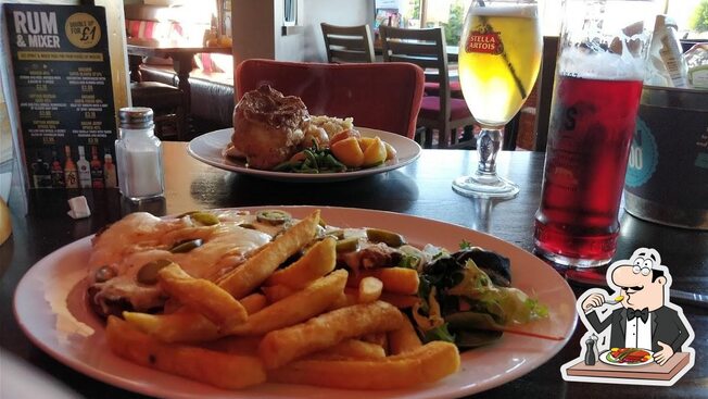 The Stag & Monkey in Hartlepool - Restaurant menu and reviews