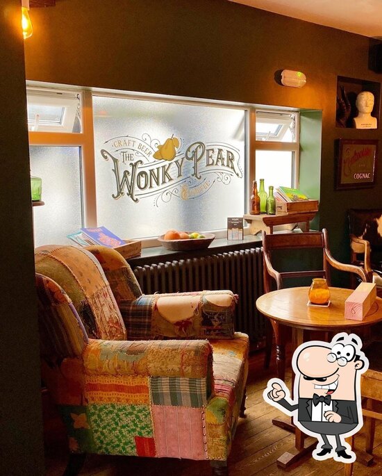 The Wonky Pear, Congleton - Restaurant menu, prices and reviews