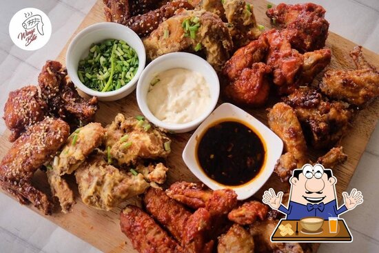 Wings Bite, Parañaque - Restaurant menu, prices and reviews