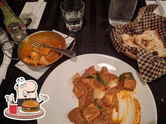 Yatin's kitchen in Wetaskiwin - Restaurant menu and reviews