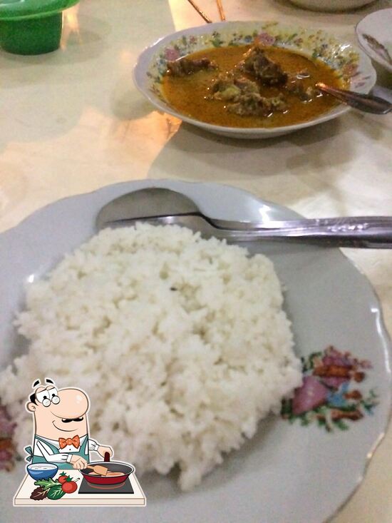 H Dul Sate Gule restaurant, Gresik - Restaurant reviews