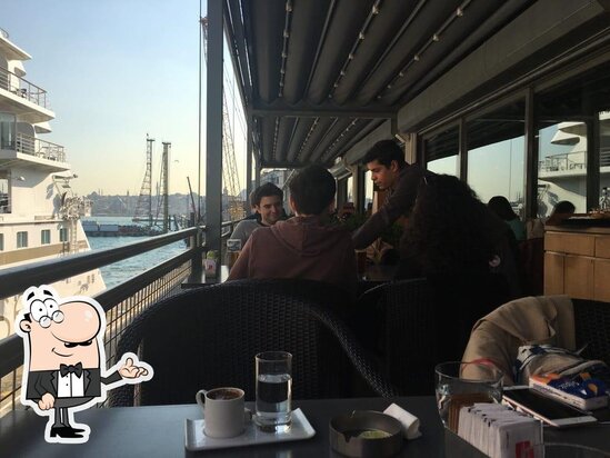 Restoran Modern, Istanbul - Restaurant menu, prices and reviews