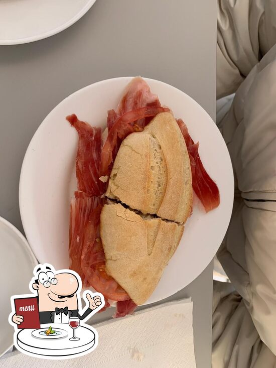 Bar CHEQUE, Sevilla - Menú del restaurante, precios y reseñas
