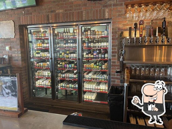 Menu at Beerhead Bar & Eatery, Schaumburg, 888 N Meacham Rd