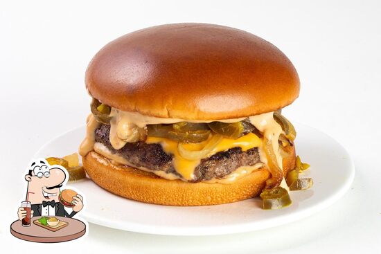 NASCAR Refuel Tenders & Burgers, Fishers - Restaurant menu, prices and ...