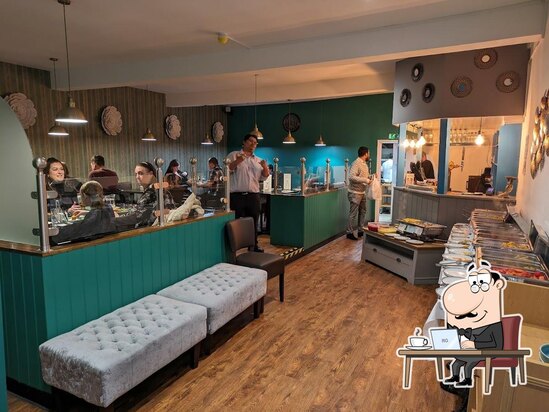 Indian Spoon, Norwich - Restaurant menu, prices and reviews