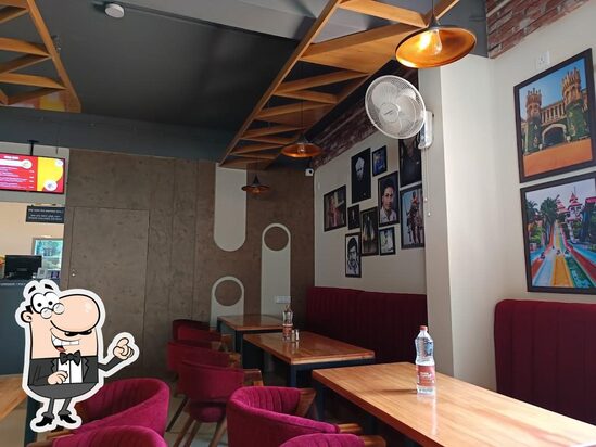The BLR Cafe (Multi Cusine Restaurant), Bengaluru - Restaurant menu ...