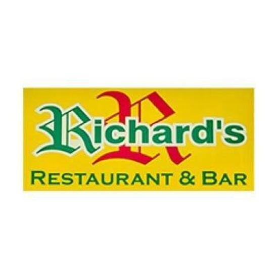 Menu at Richard's Restaurant & Bar, Wausau