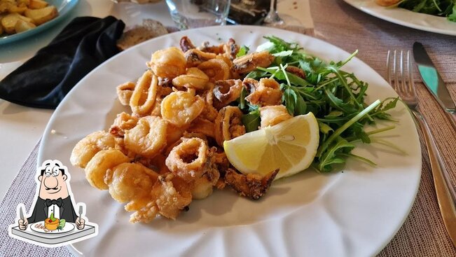 Menu da Al molo 19 ristorante, Bruino