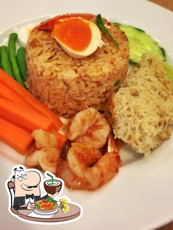 Menu at S&P Simply delicious restaurant, Pak Kret, Chaeng Watthana Rd